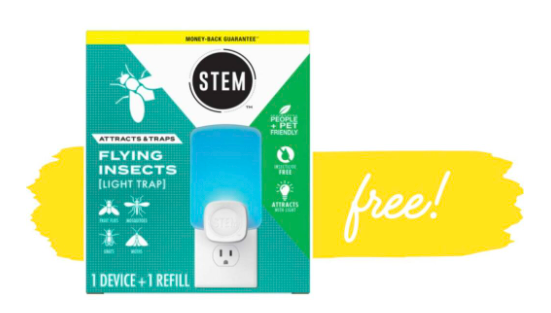 FREE STEM Flying Insect Light Trap at Kroger & Target :: Southern Savers