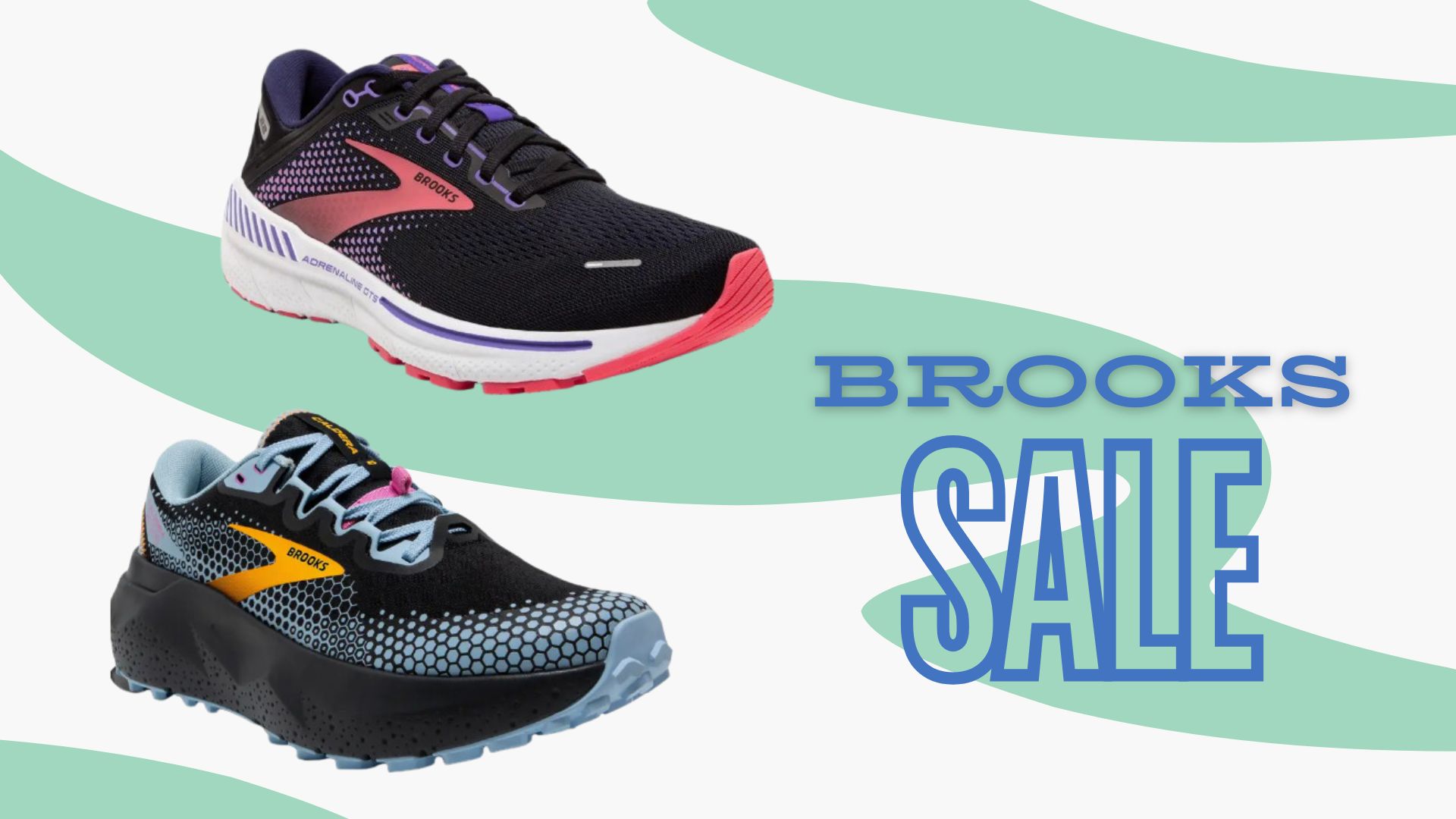Brooks Running Shoes Up to 60% Off! | Prices Start at $69.97 ...