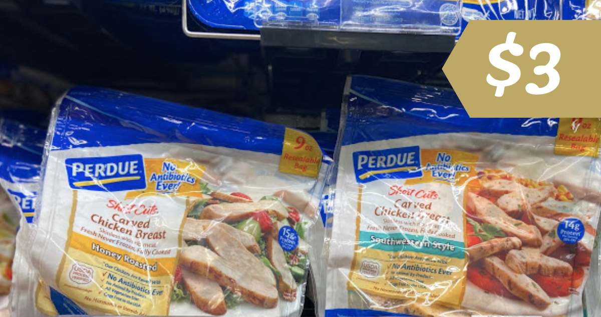$3 Perdue Short Cuts Chicken at Lowes Foods :: Southern Savers