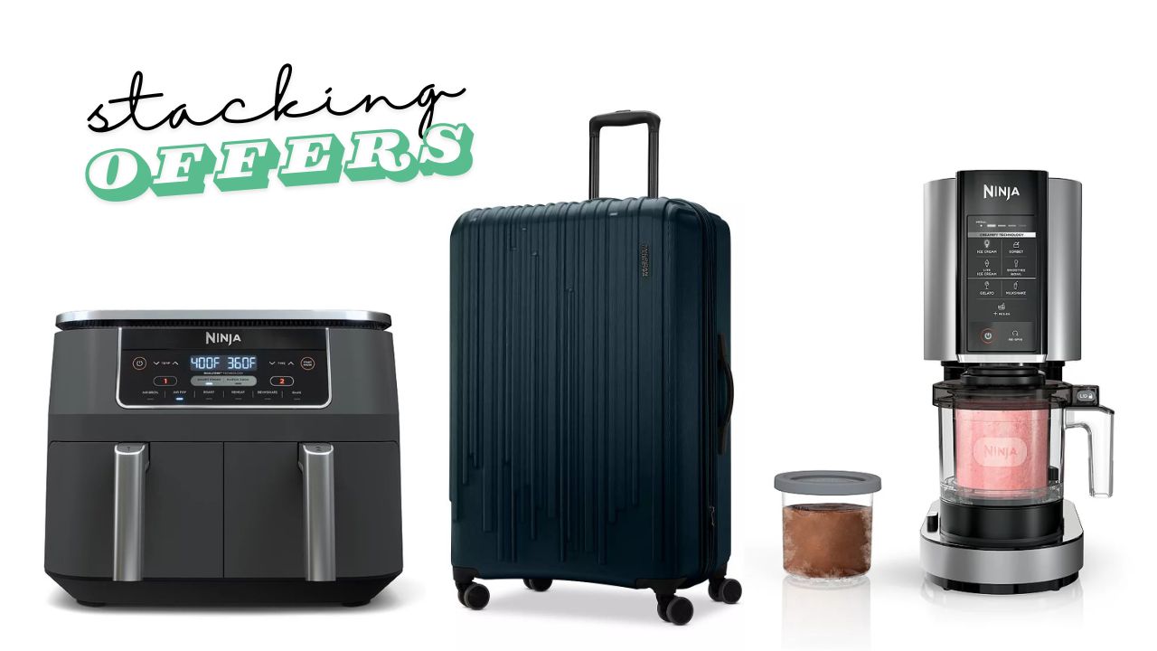 Kohl's Stacking Offers = Super Fun Home Deals!! :: Southern Savers