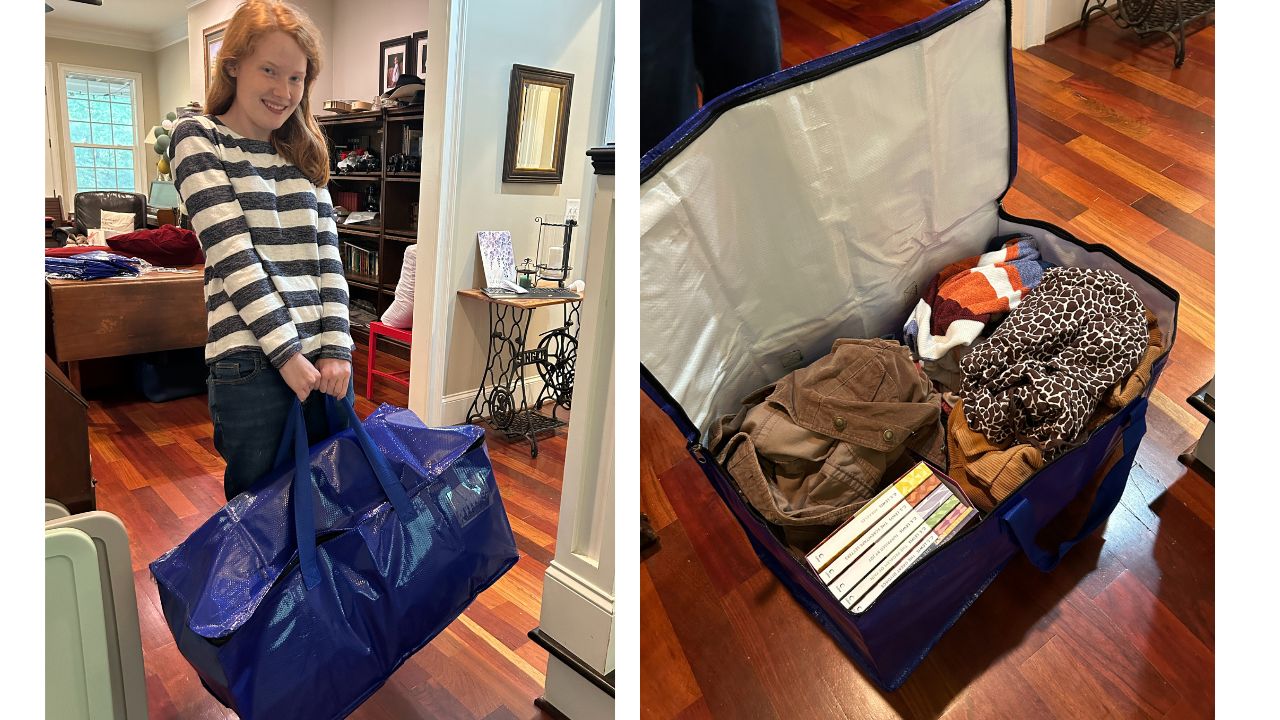 #1 Way to Move | Heavy Duty Moving Bags 6 Pack for $14.99 (reg. $30 ...