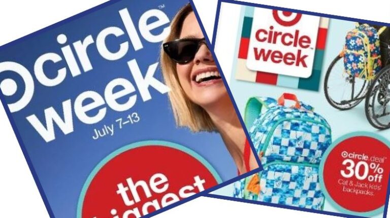Target Weekly Ad: 7/7-7/13 :: Southern Savers