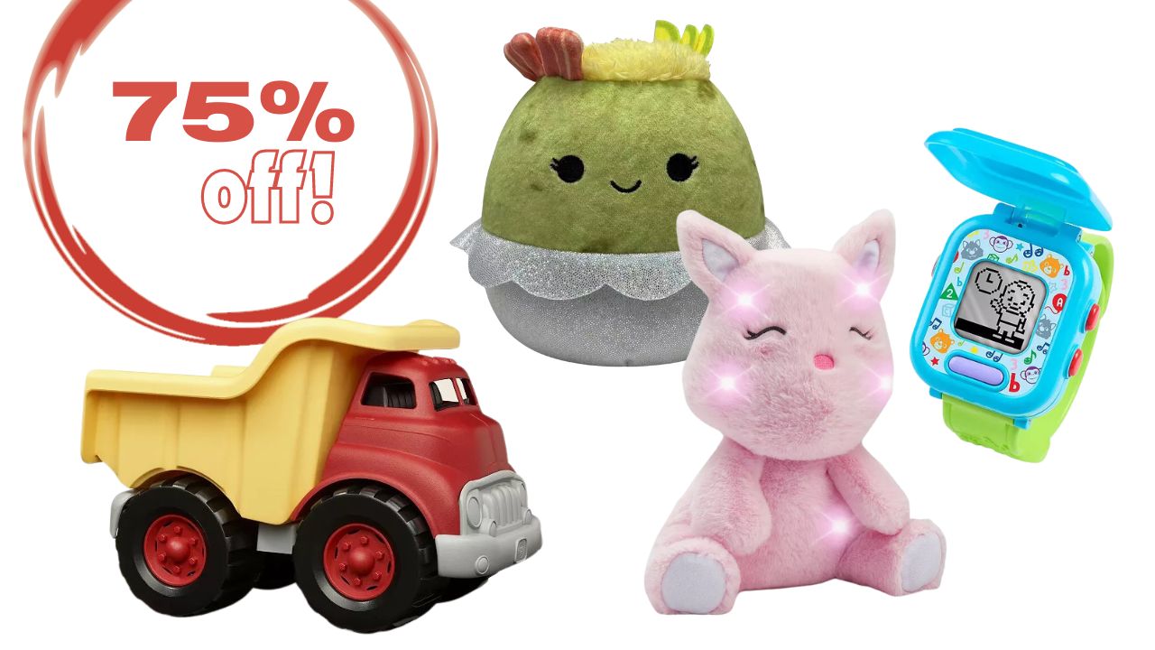 Kohl's Toy Sale | 75% Off Toys | Stock Up the Gift Closet!! :: Southern ...