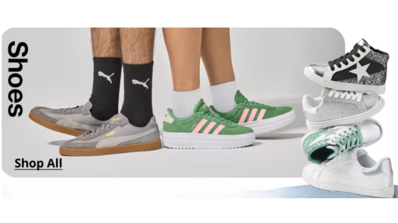JCPenney Shoe Sale + 20% off Select Styles Today Only! :: Southern Savers