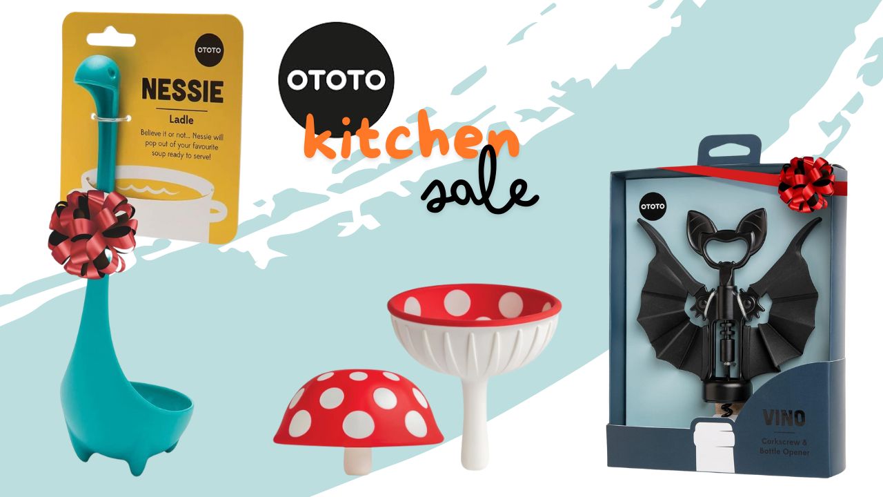 50% off OTOTO Kitchen Gadgets & Accessories at Amazon :: Southern Savers