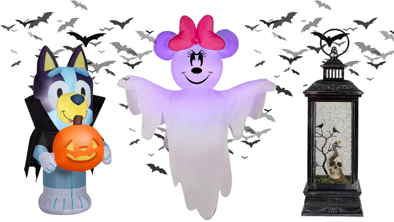 Spooky Decor Up to 30% Off at Target :: Southern Savers