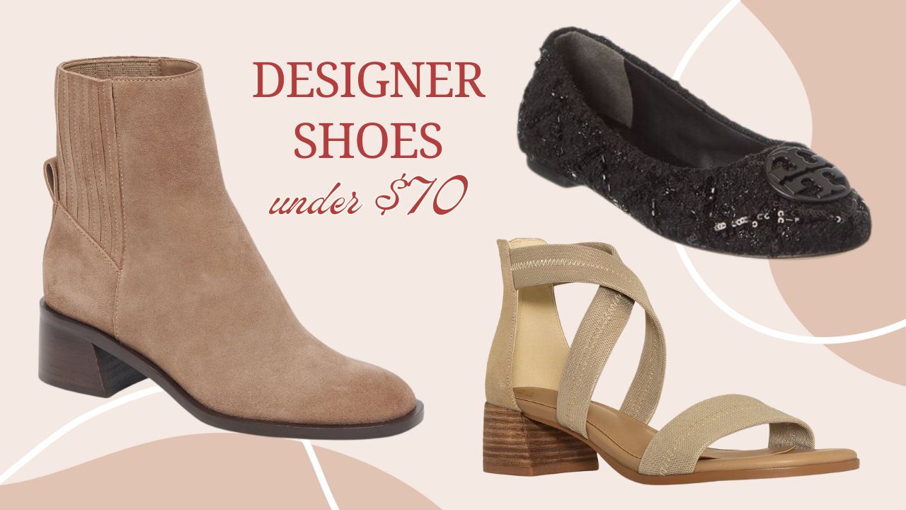 Must Have Designer Brand Shoes Under $70 at Rue La La :: Southern Savers