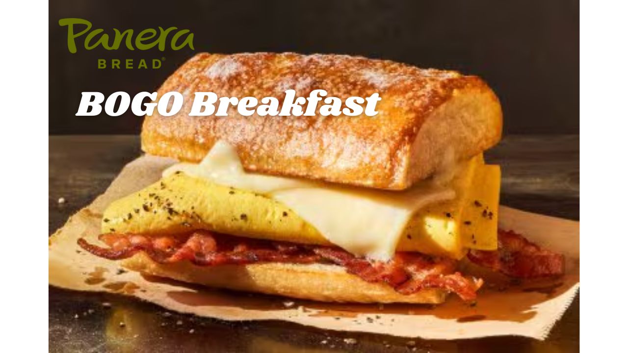 Panera Bread | B1G1 Breakfast Entrees Thru 10/1 :: Southern Savers