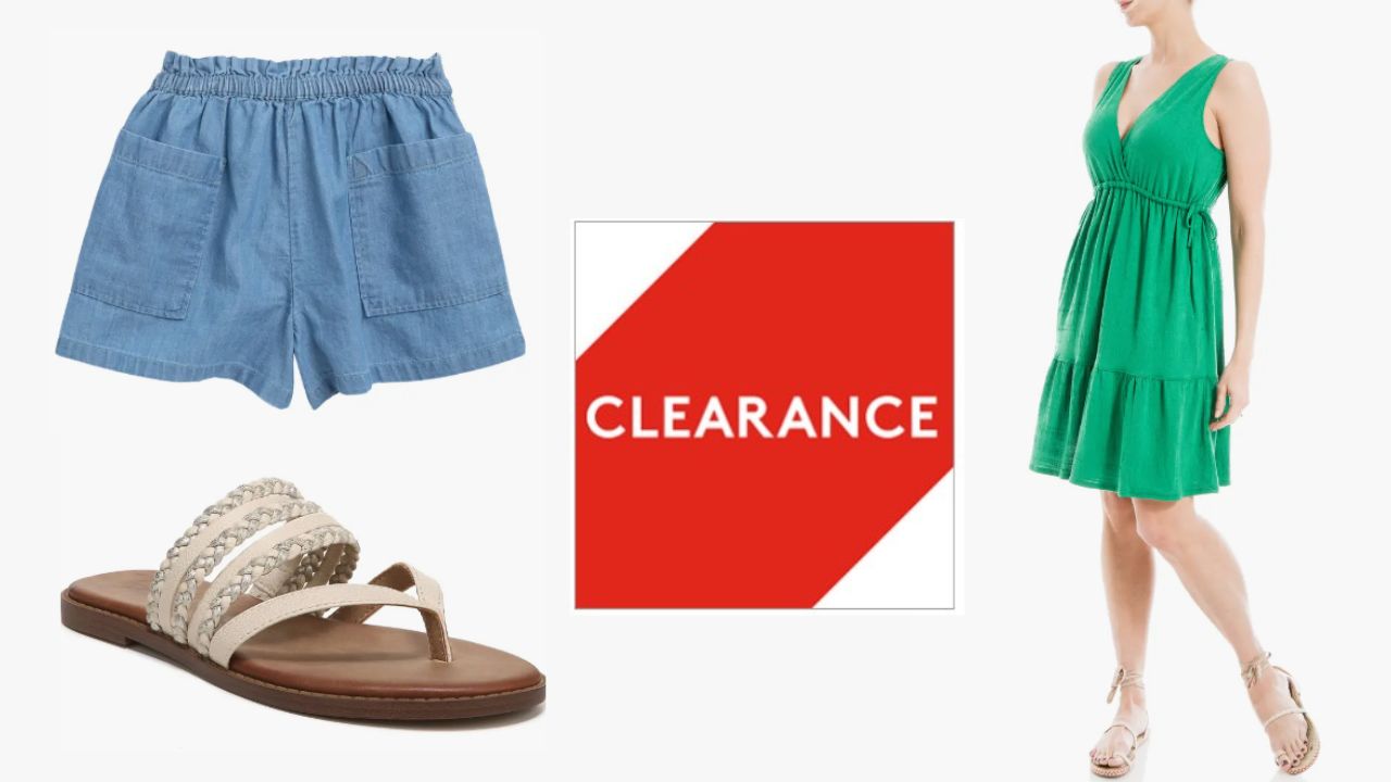 Nordstrom Rack Clearance Event | Extra 25% Off Summer & Swim ...