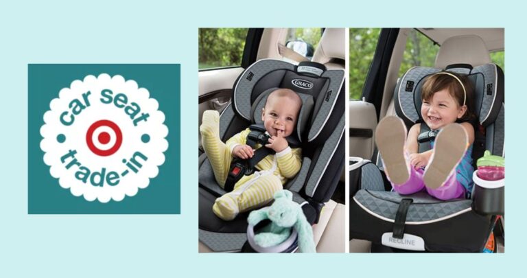 Target Car Seat Trade-In Event Ends Tomorrow! :: Southern Savers