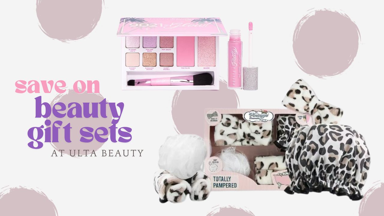 ULTA Beauty Gift Sets Stacking Offers :: Southern Savers