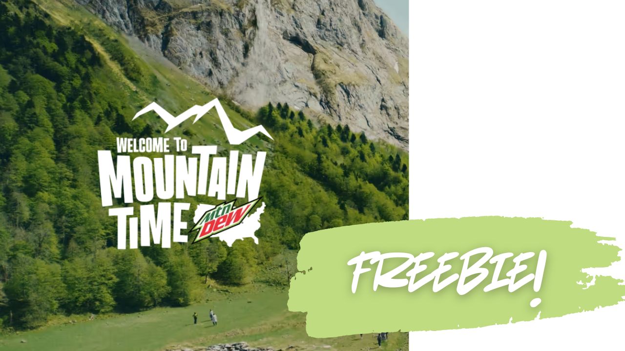 FREE Mountain Dew for Travelers to Mountain Time Zone :: Southern Savers
