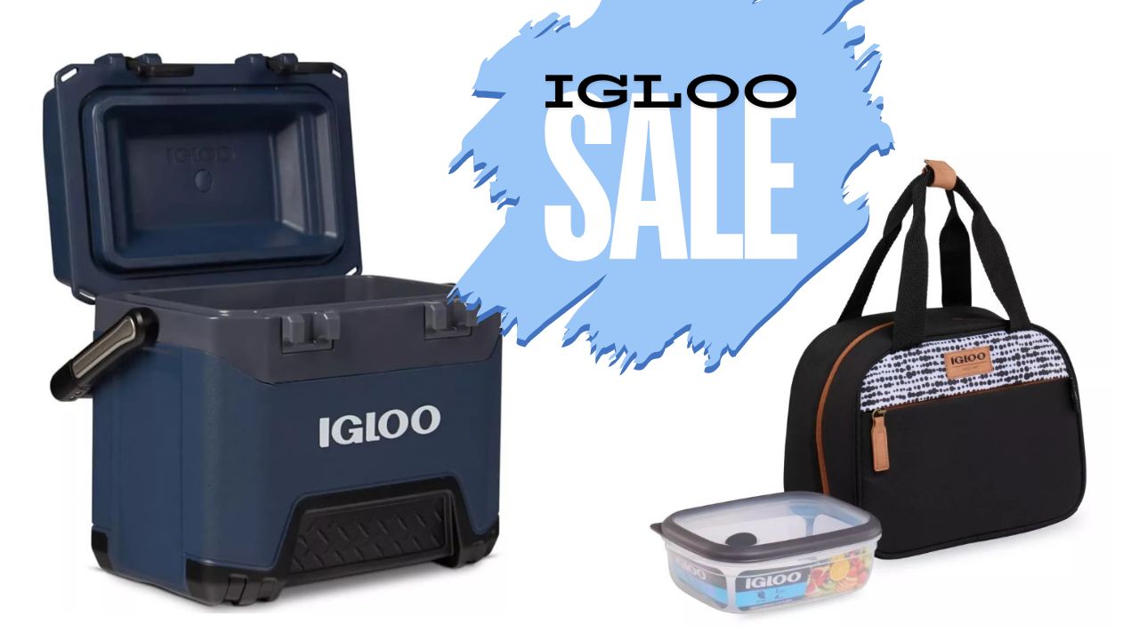 Igloo Products on Sale Target | Up to 40% off Coolers, 50% off Lunch ...