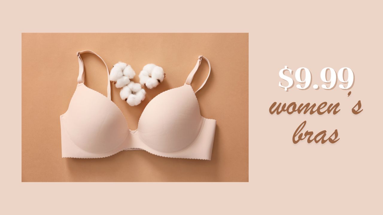 $9.99 Macy's Bras | Lowest Prices of the Season + Free Shipping at $25 ...