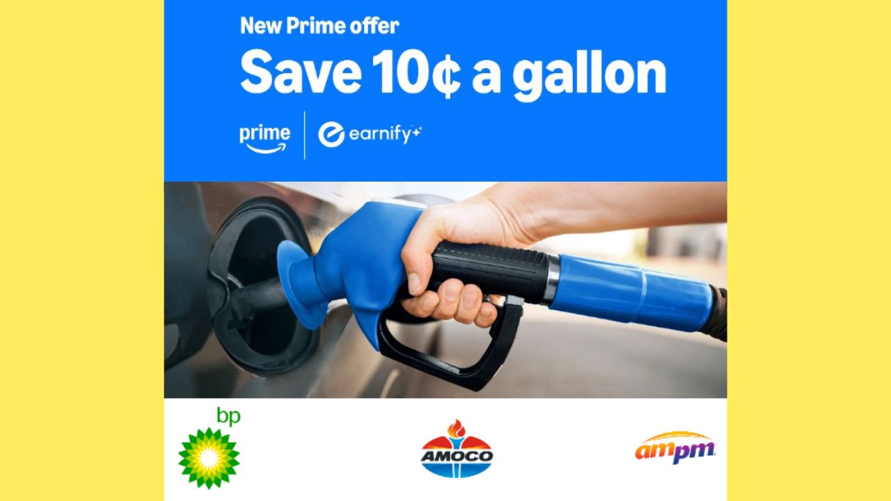 New Amazon Prime Benefit | 10¢ Savings at the Gas Pump! :: Southern Savers