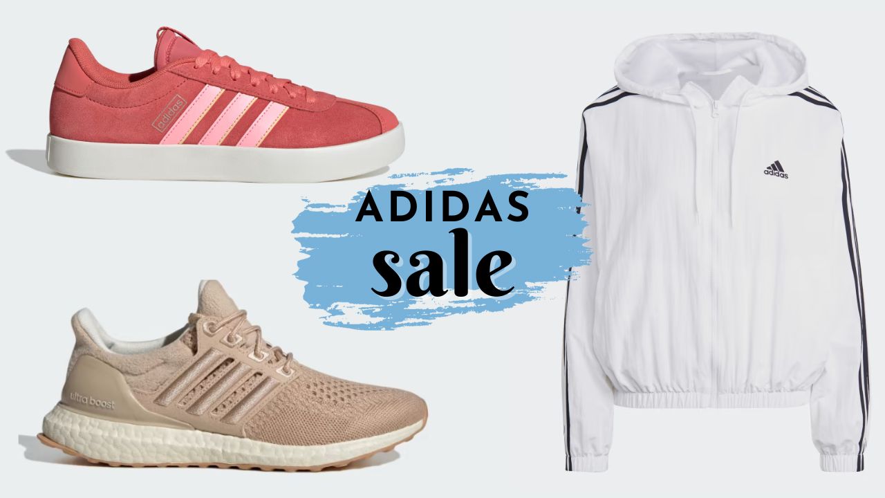50% Off Adidas Styles Rarely on Sale :: Southern Savers