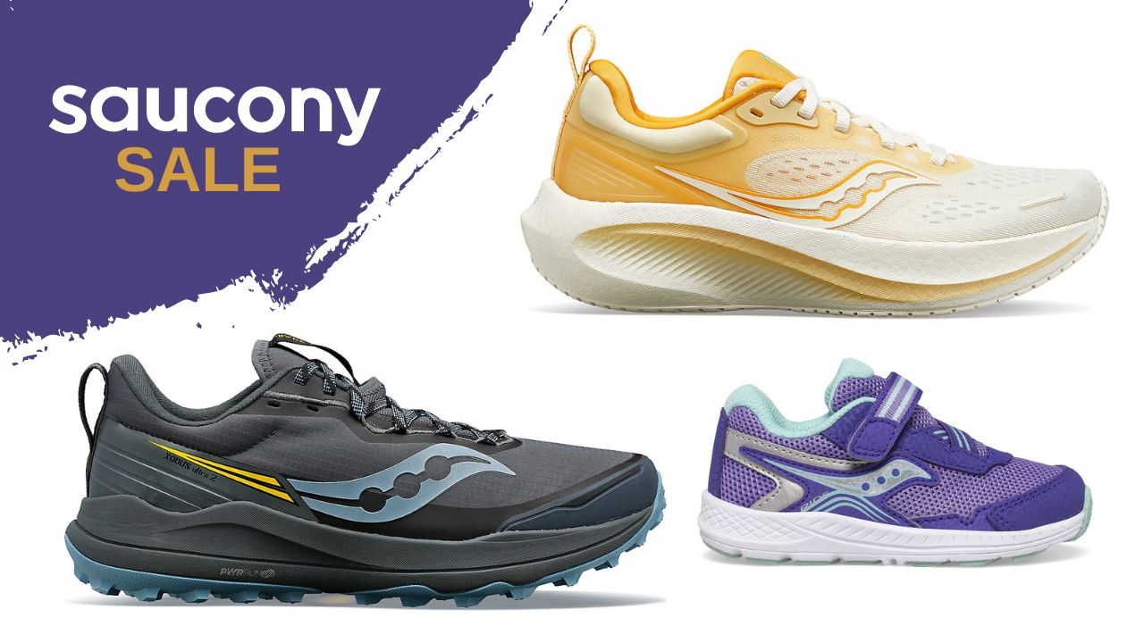 Saucony Shoes | 60% Off Sale Styles After Extra 20% Off Code ...