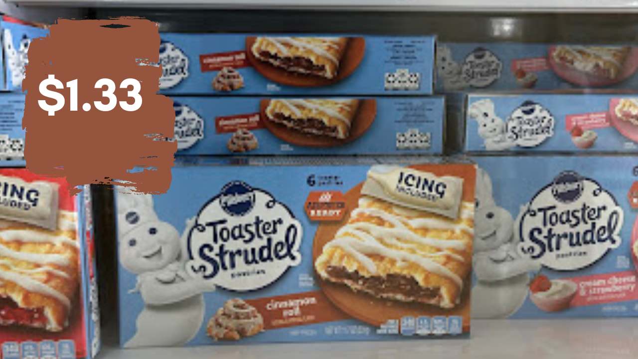$1.33 Toaster Strudel Pastries at Publix :: Southern Savers