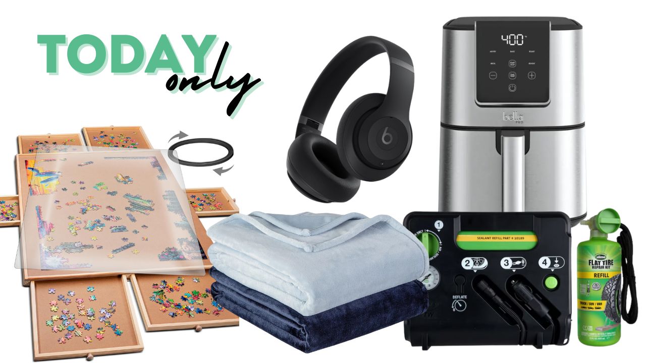 Today Only Deals | October 31, 2024 :: Southern Savers