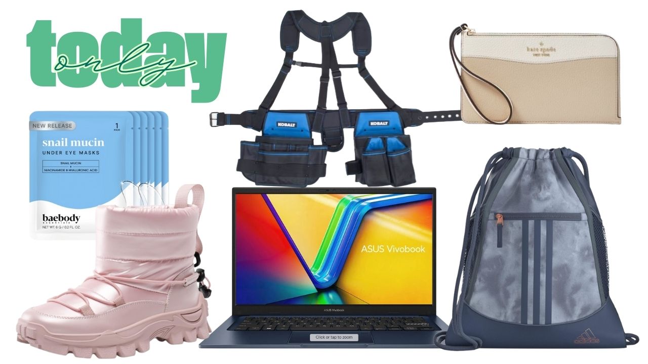 Today Only Deals | Home Decor, Tools, Clothing, Beauty & More ...