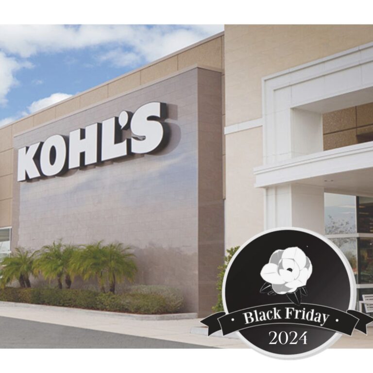 2024 Kohl's Black Friday Ad Preview :: Southern Savers