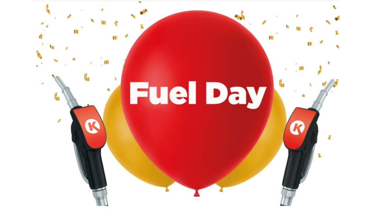 Get 40¢ Off Per Gallon at Circle K on Thursday 11/21! :: Southern Savers