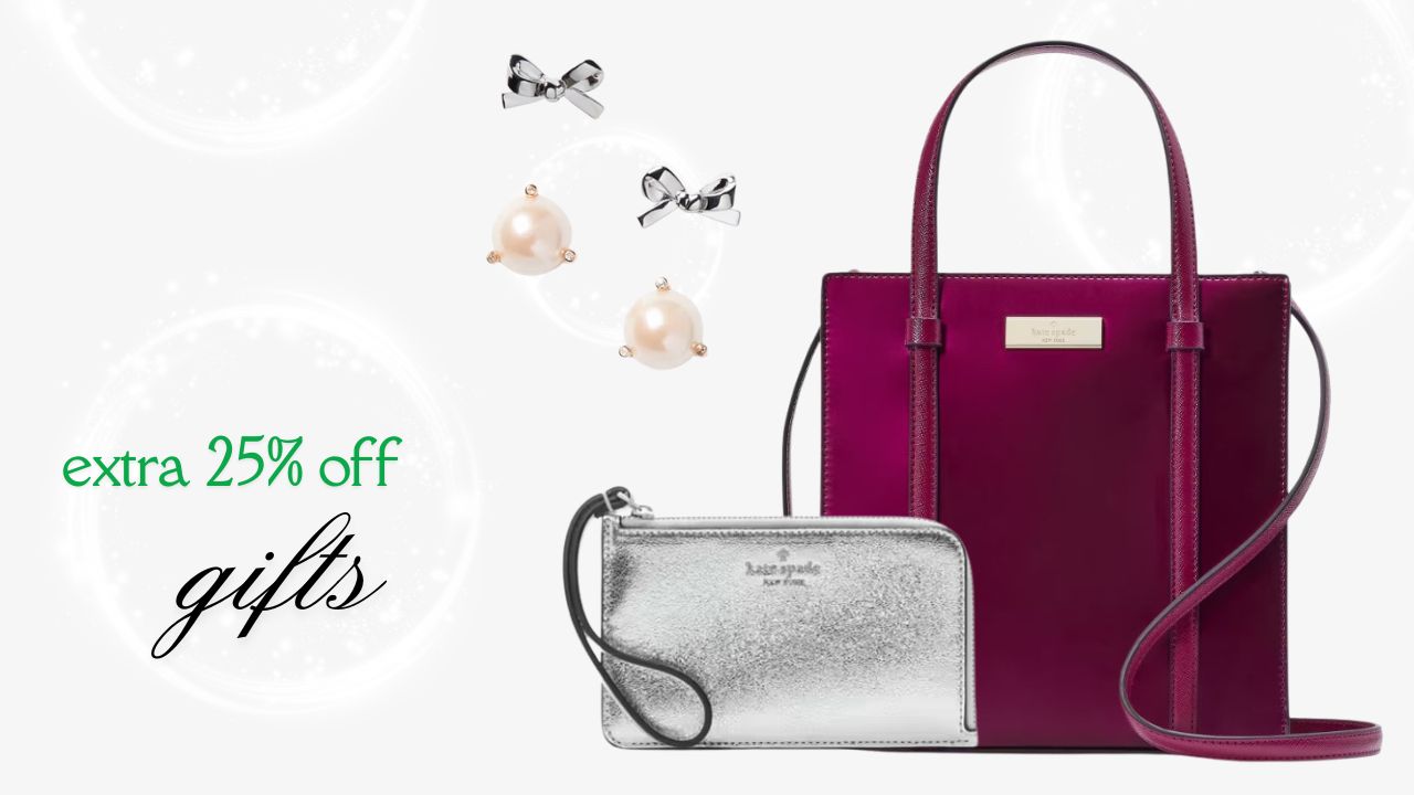 Kate Spade Gifts up to 80% Off After Code! :: Southern Savers