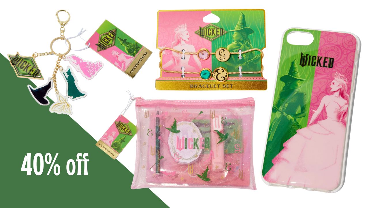 40% off Wicked Accessories at Claire's :: Southern Savers