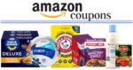Top Amazon Coupons: Grocery, Personal Care & Household Deals ...