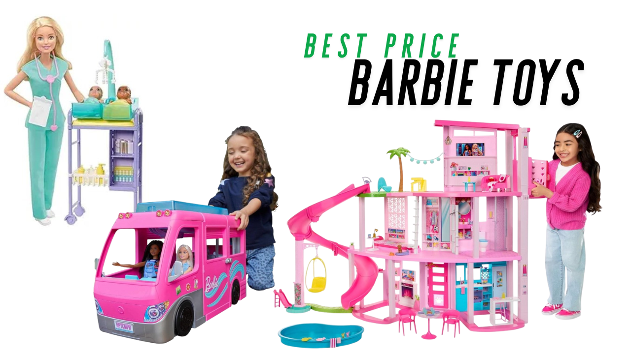 Best Price Barbie Dreamhouse & More Barbie Deals :: Southern Savers