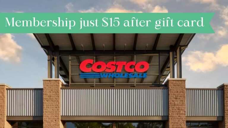 Groupon | $15 Costco Gold Star Membership After $50 Gift Card ...