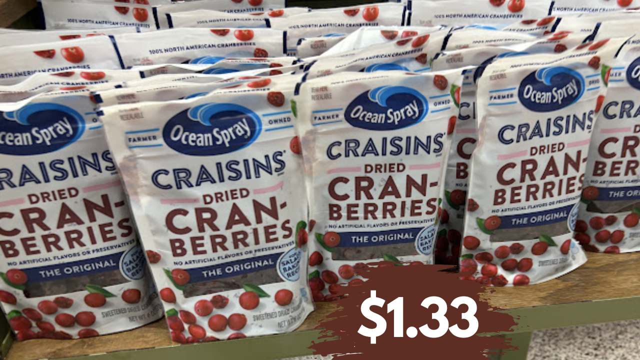Ocean Spray Cranberry Deals at Publix, Kroger, & Lowes Foods ...