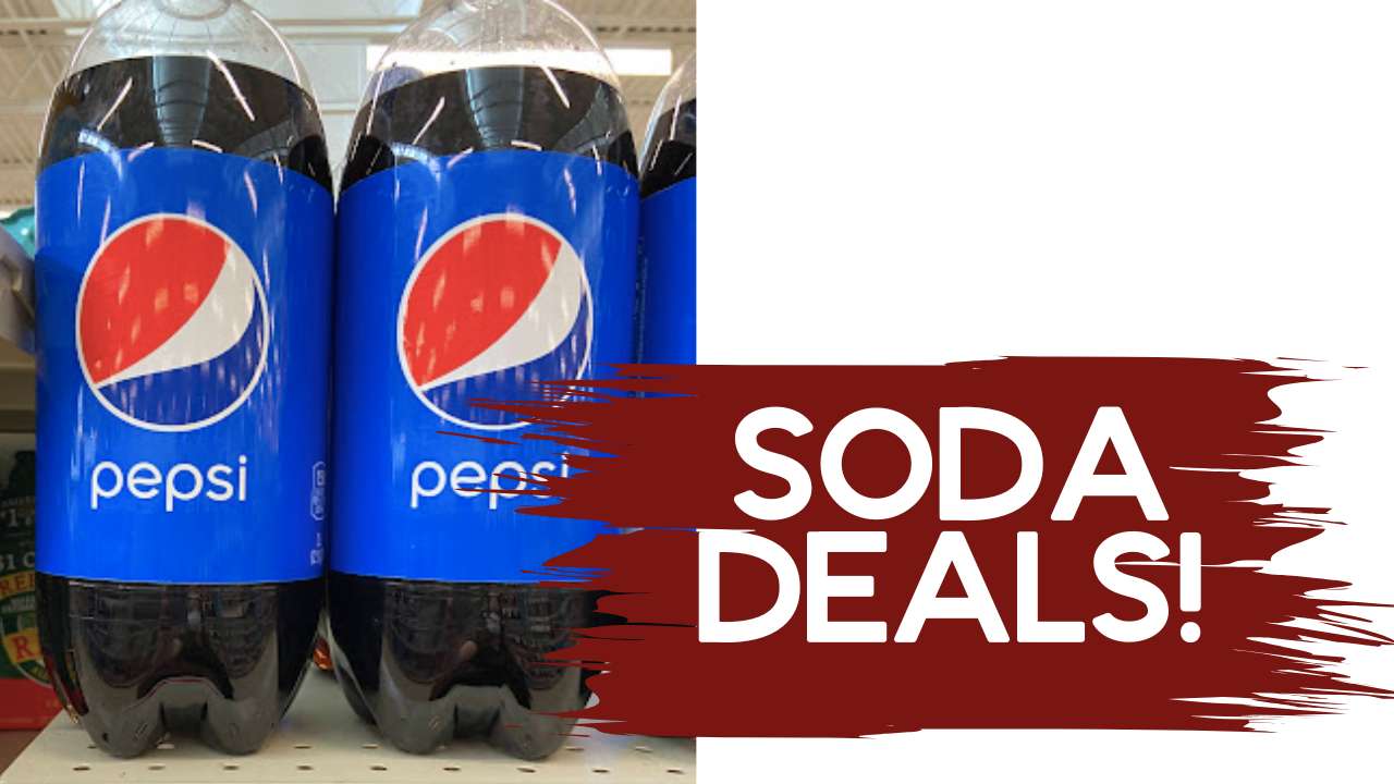 Soda Deals at Publix, Kroger, & Lowes Foods ! :: Southern Savers