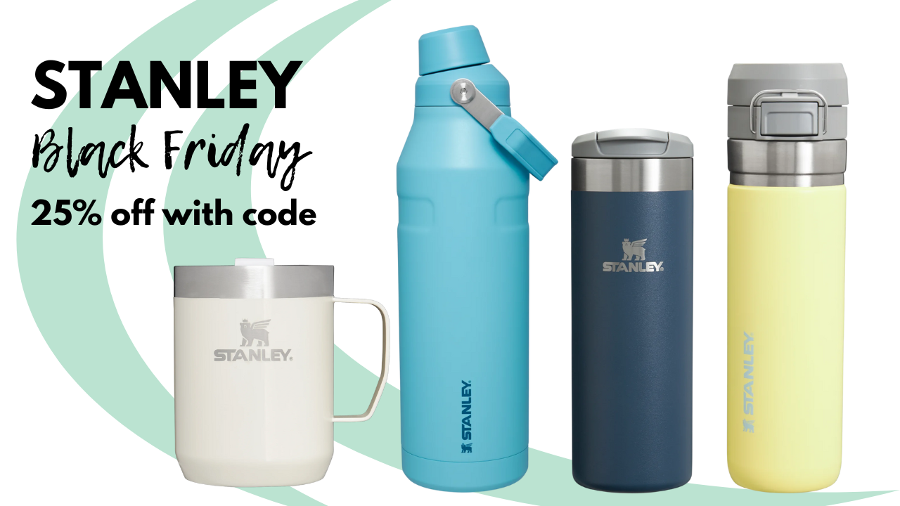 Stanley Black Friday Sale | Get 25% Off Now! :: Southern Savers