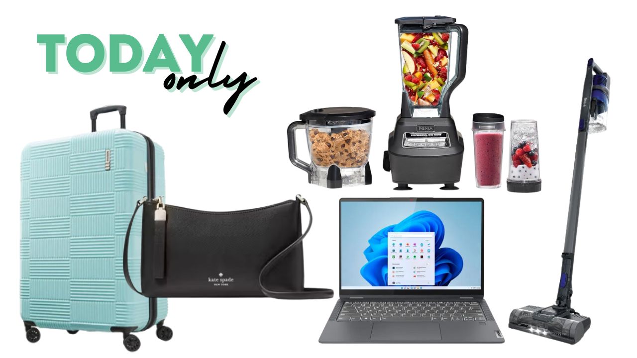 Today Only Deals | November 1, 2024 :: Southern Savers