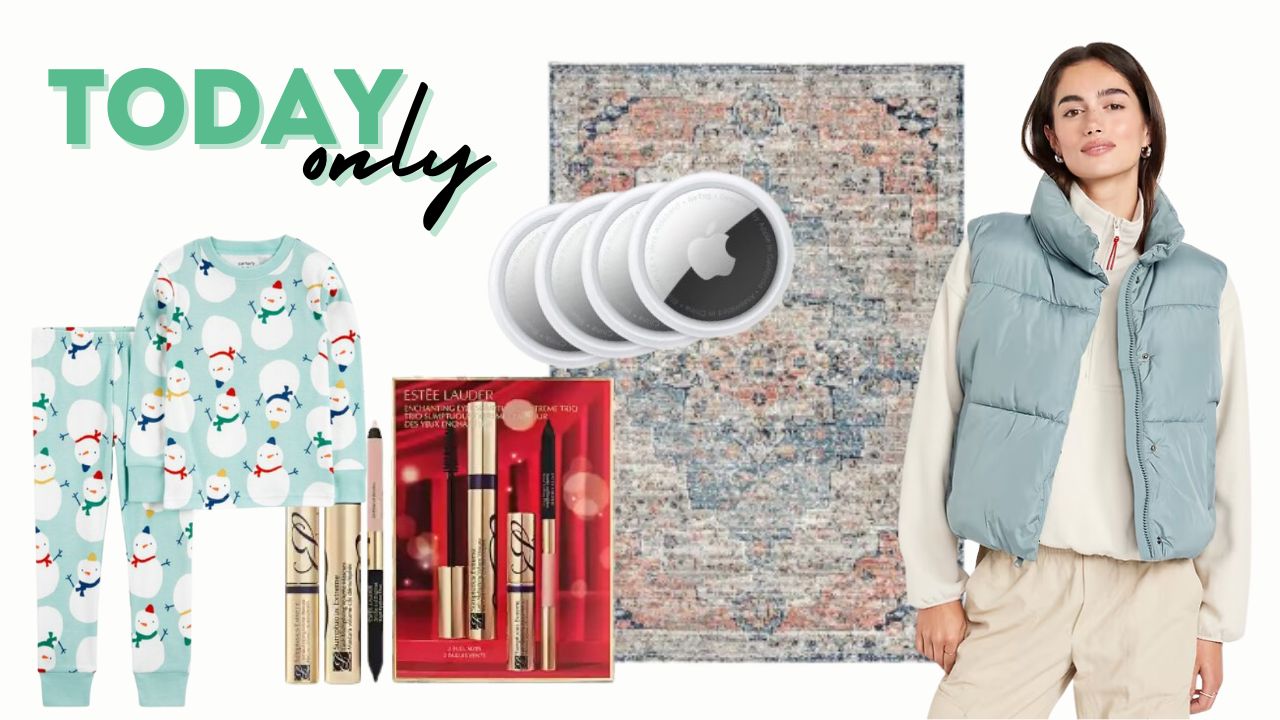 Today Only Deals | November 11, 2024 | Veterans Day + Singles Day ...