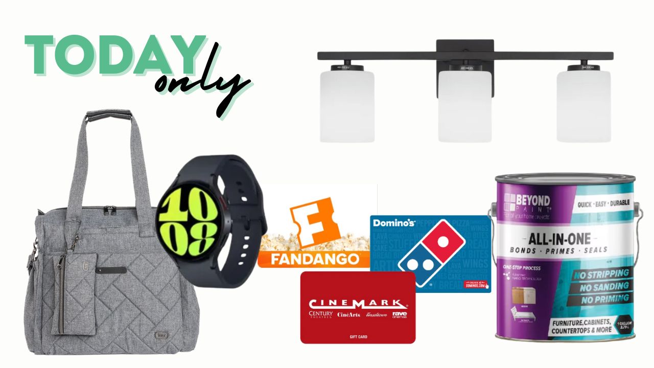 Today Only Deals | November 8, 2024 :: Southern Savers