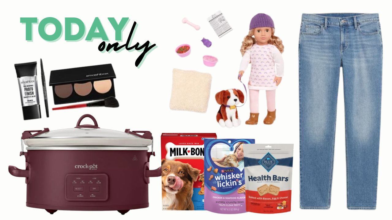 Today Only Deals | November 12, 2024 :: Southern Savers