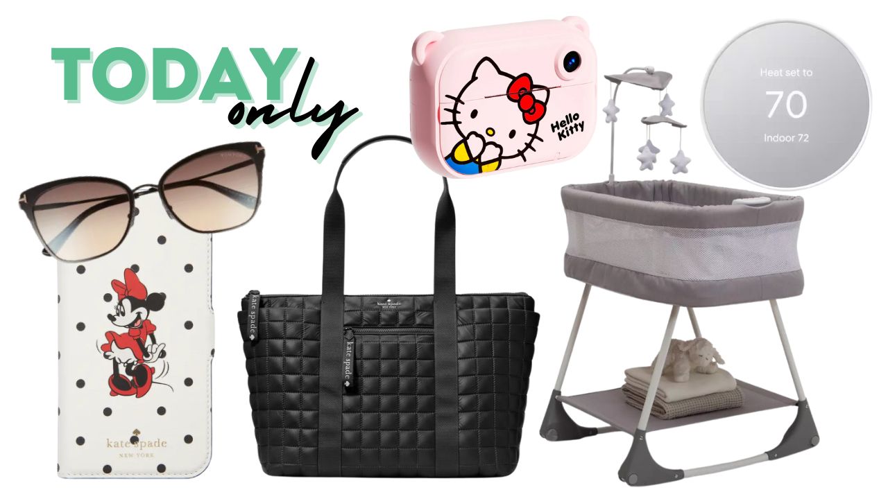 Today Only Deals | November 4, 2024 :: Southern Savers