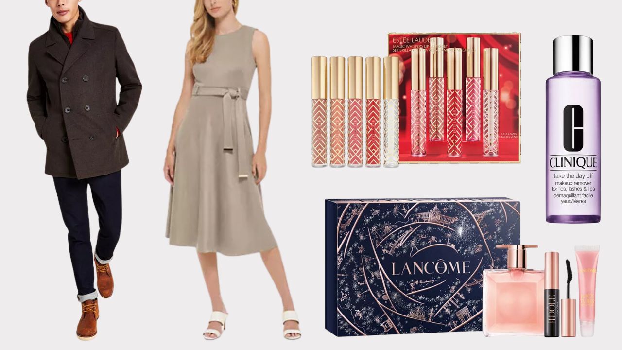 Macy's | Extra 30% Off Favorite Designer Styles + 15% Off Top Beauty ...