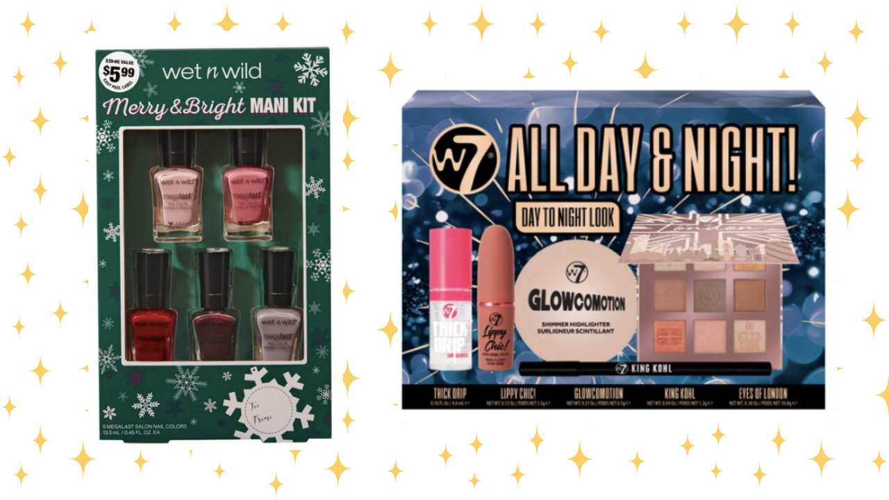 CVS Holiday Gift Sets | Bubble, LA Colors, Wet n Wild, & More as Low as ...