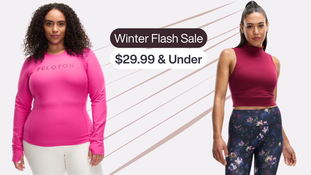 Peleton Sale | Score Styles for $29.99 and Under :: Southern Savers
