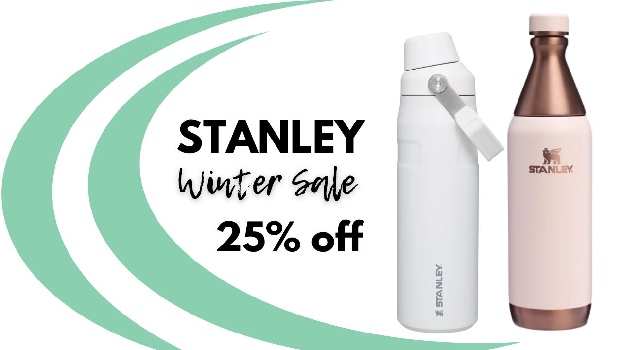 Stanley Winter Sale | Get 25% Off Select Items :: Southern Savers