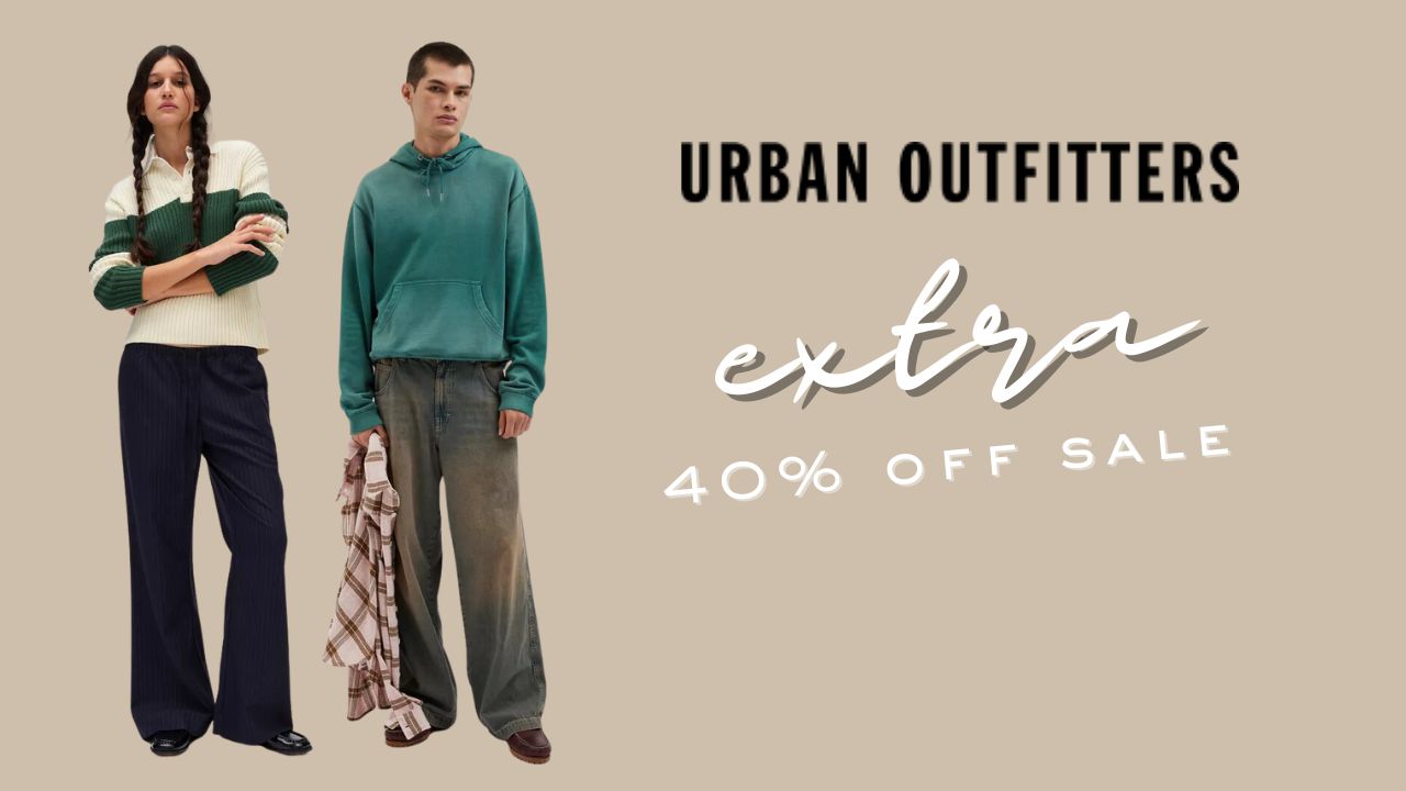 Urban Outfitters | Extra 40% Off Sale Clothing and Home :: Southern Savers
