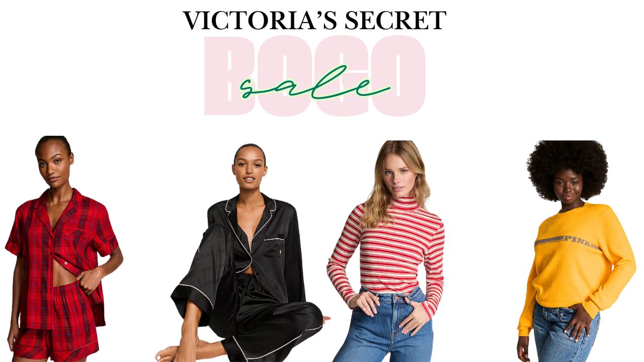 Victoria's Secret BOGO Deals | Today Only :: Southern Savers