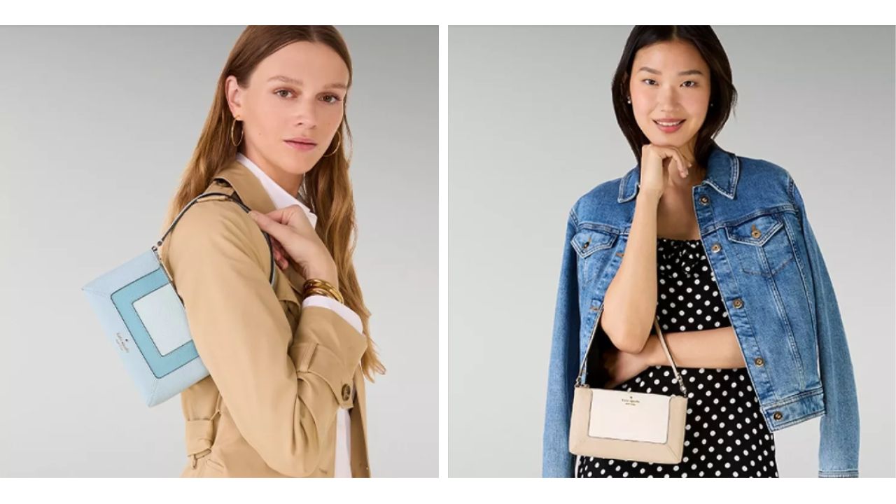 Kate Spade Outlet | $60 Lena Convertible Wristlet (reg. $199 ...