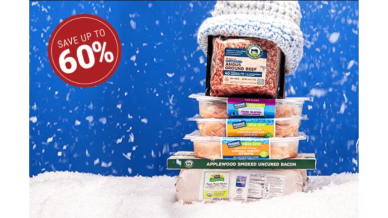 Fill The Freezer With Savings at Perdue Farms :: Southern Savers