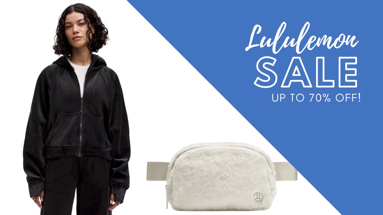 Lululemon Deals | Find Hundreds of Styles Up to 70% Off :: Southern Savers