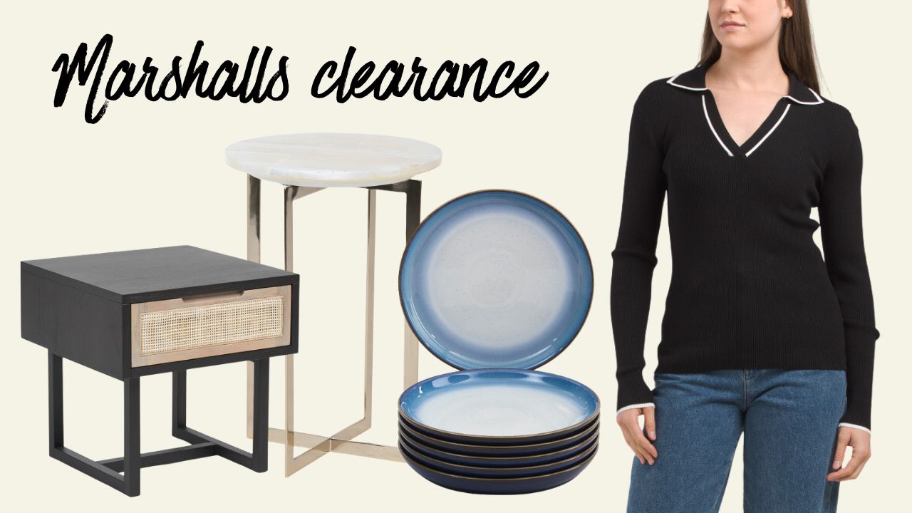 Marshalls Clearance Up to 70% Off + Free Shipping! :: Southern Savers