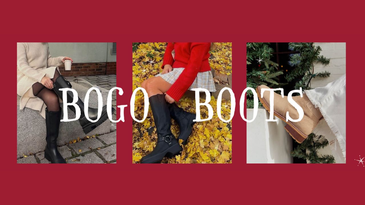 Two More Days | BOGO Rocket Dog Boots :: Southern Savers